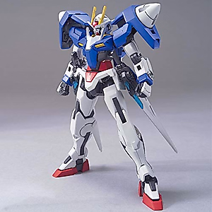 Bandai Hobby #22 00 Gundam HG, Bandai Double Zero Action Figure