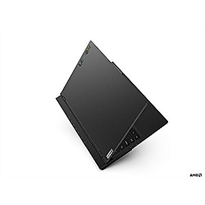Lenovo Legion 5 Gaming Laptop, 15.6" FHD (1920x1080) IPS Screen, AMD Ryzen 7 4800H Processor, 16GB DDR4, 512GB SSD, NVIDIA GTX 1660Ti, Windows 10, 82B1000AUS, Phantom Black