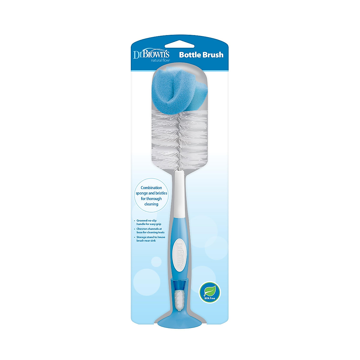 Dr. Brown's Bottle Brush, 3 Pack