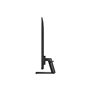 SAMSUNG 43" M70B Series 4K UHD USB-C Smart Monitor & Streaming TV, 4ms, 60Hz, HDR10, Wireless Display, Gaming and IoT Hubs, Alexa Built-in, 2022, LS43BM702UNXZA, Black
