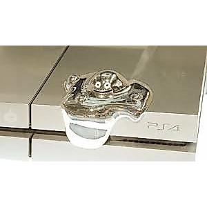 PlayStation4 Console 500GB Dragon Quest Metal Slime Edition Japan import