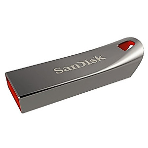 SanDisk (Ten Pack) Cruzer Force Flash Drive USB 2.0 Bundle with (5) Everything But Stromboli Lanyards (16GB 10 Pack)