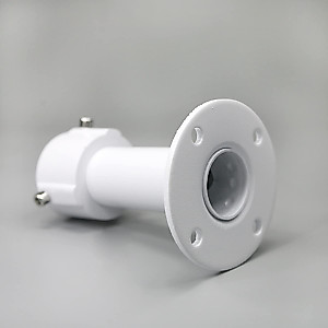 compcctv Security Camera Mount Bracket, Dome PTZ Camera Mount Universal Camera Ceiling Mounting Bracket for CCTV Security Camera/IP Camera, I Type