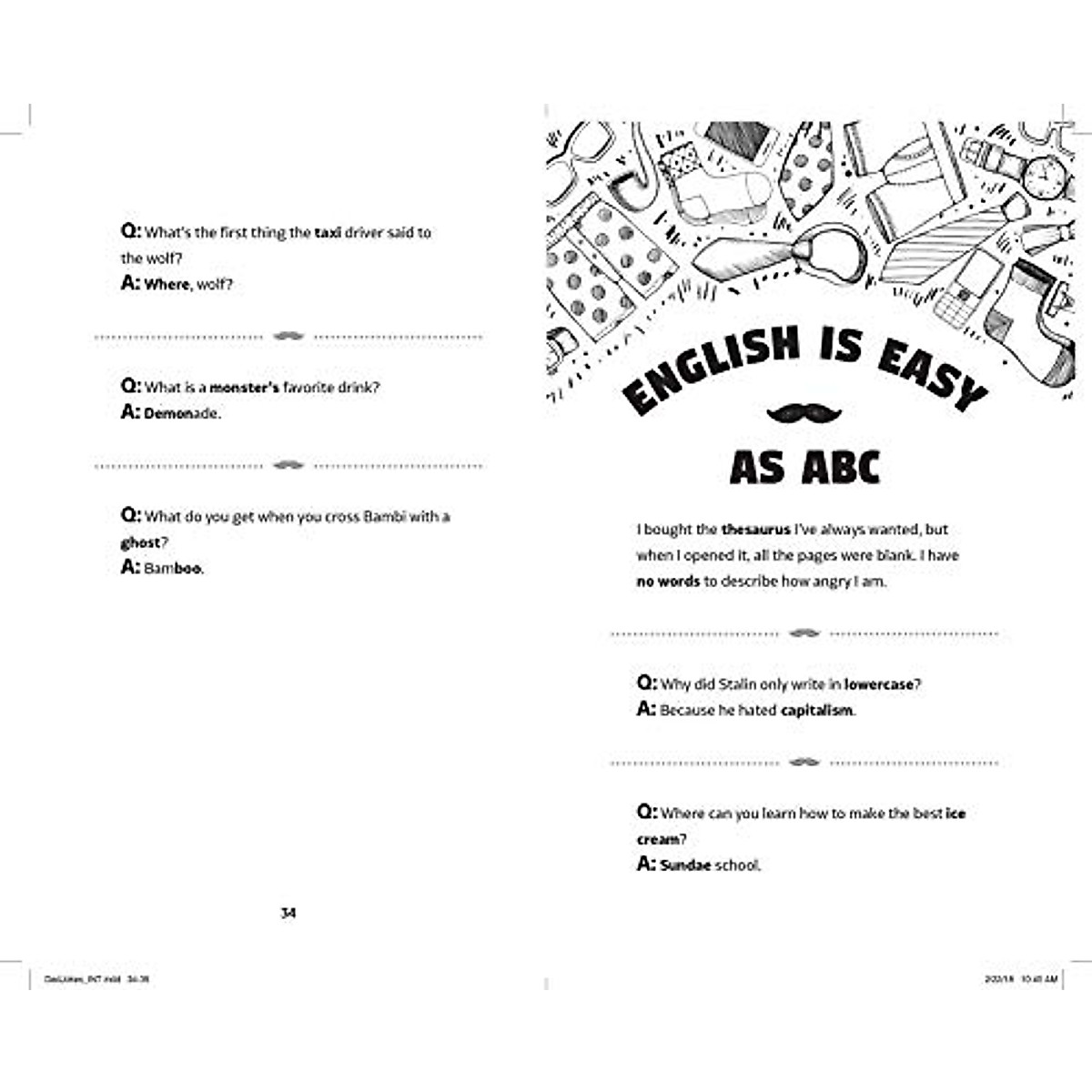 Dad Jokes: Over 600 of the Best (Worst) Jokes Around and Perfect Christmas Gag Gift for All Ages! (World's Best Dad Jokes Collection)