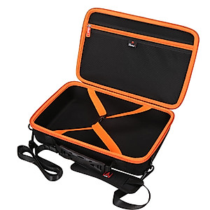 Mchoi Hard Case Suitable for BLACK+DECKER Jig Saw 4.5 -Amp BDEJS300C, Waterproof Shockproof Jig Saw Carrying Protective Case, Case Only