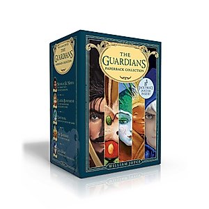 The Guardians Paperback Collection (Jack Frost poster inside!) (Boxed Set): Nicholas St. North and the Battle of the Nightmare King; E. Aster ... The Sandman and the War of Dreams; Jack Frost