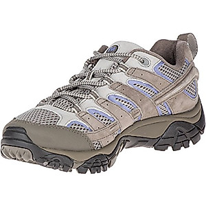 Merrell Women's Moab 2 Vent Falcon Hiking Shoe 9.5 M US