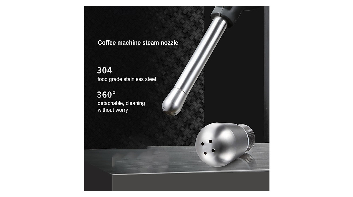 TOPINCN Steam Nozzle Tip for Breville 8 Series Coffee Machines