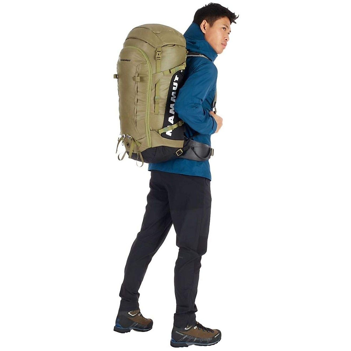 Mammut Trion Spine 50 Mountaineering Backpack