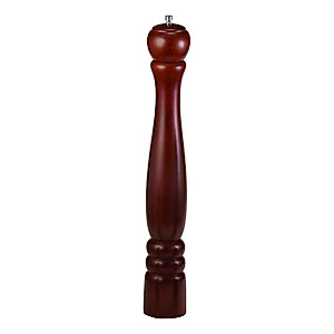 TableCraft Products PM1918 Pepper Mill, 18"