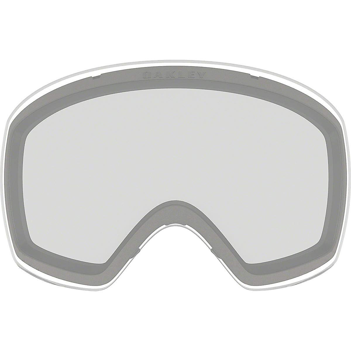 Oakley Flight Deck Replacement Lens, Clear Large
