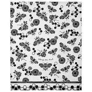 Karma Gifts Boho Tea Towels - Bee