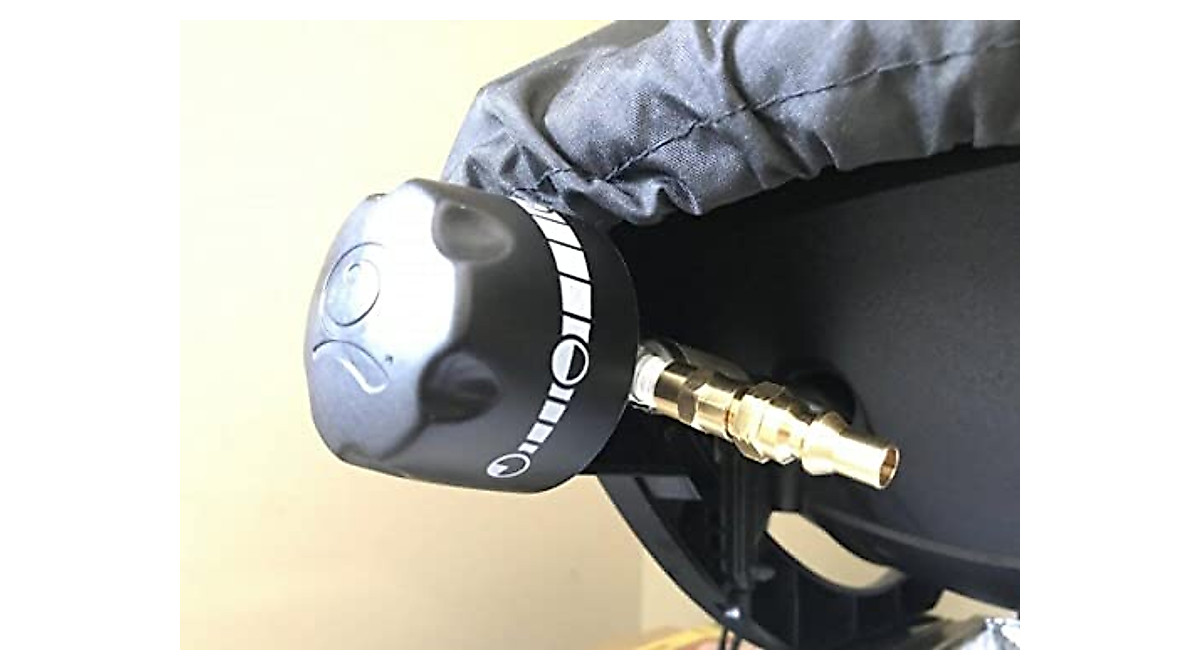 MOFLAME Propane Quick Connect Adapter for Weber Grills