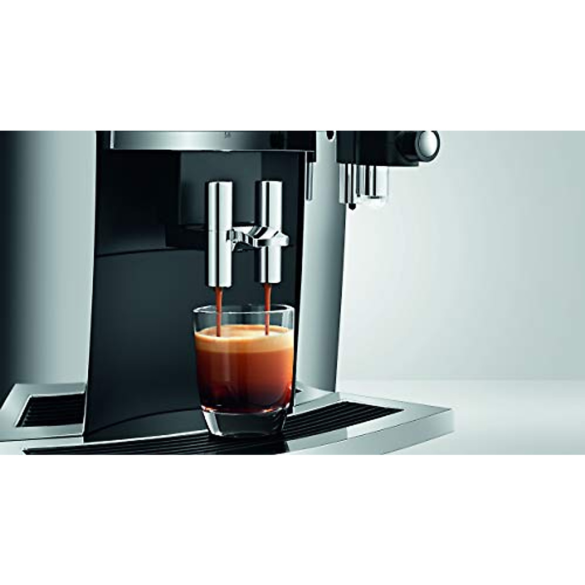 Jura S8 15212 Automatic Coffee Machine w/PEP 64oz Capacity Programmable