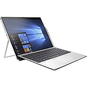 HP Elite X2 G4 Detachable Laptop PC (i7-8665U, 256GB SSD, 16GB RAM) Windows 10 Pro, Silver