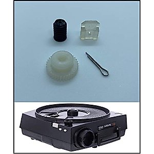 Repair Kit for Kodak Carousel Slide Projector with Focus Motor - Does Not Advancing