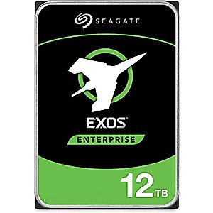New ST12000NM0027 12TB 3.5 7200RPM 256MB SAS 12GB s Enterprise Bare HDD New | Free Domestic & International Shipping