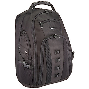 Amazon Basics Travel 17 Inch Laptop Computer Backpack - 4-Pack