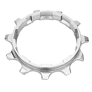 Demeras Bicycle Freewheel Set Road Bike Freewheel Parts(10 Speed 11T)