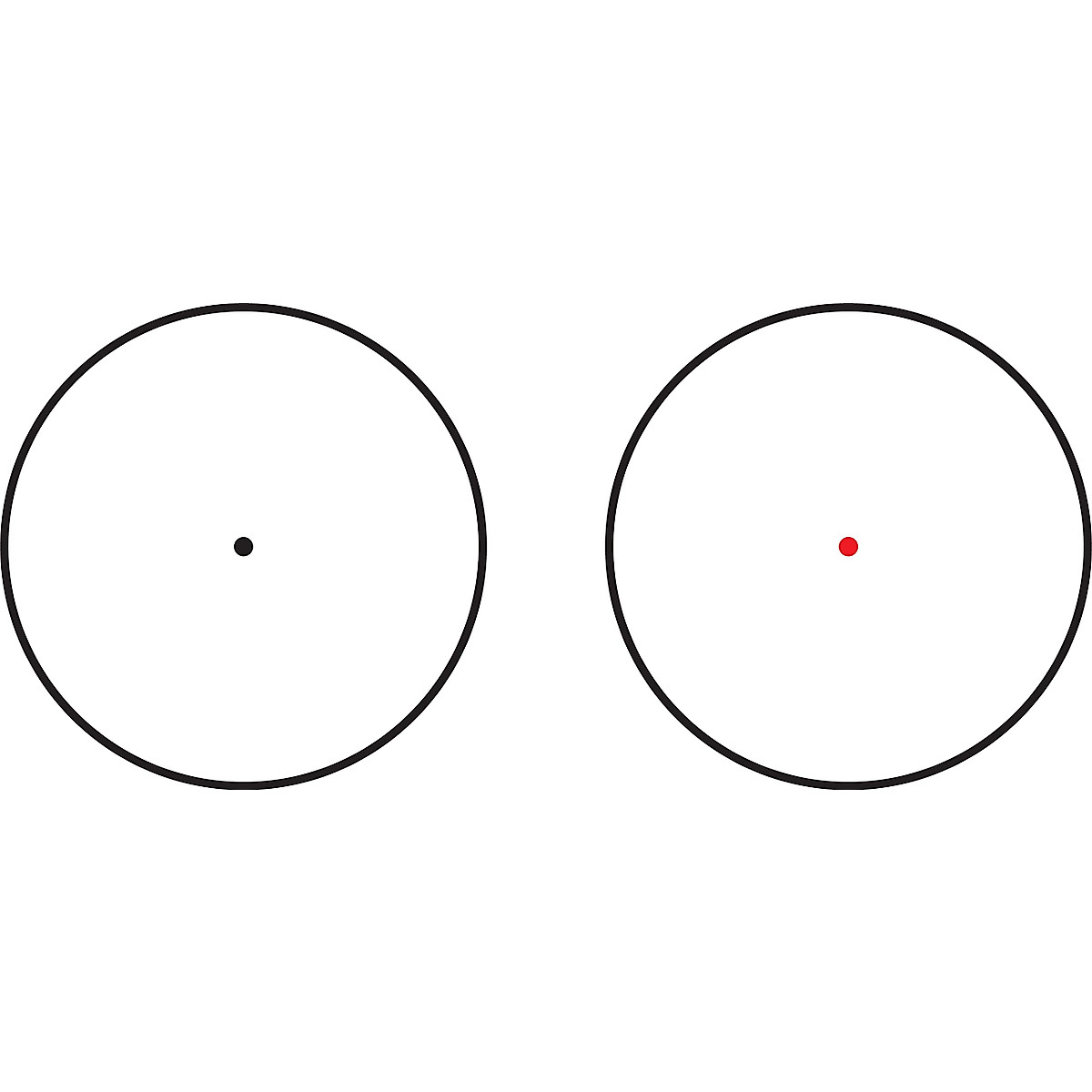 Mueller Optics 1-4×24 Speed Shot Rifle Scope