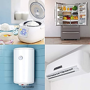 Mophorn 1200W MPPT Waterproof Solar Grid Tie Inverter DC to AC 220V Micro Inverter (1200w 220v)