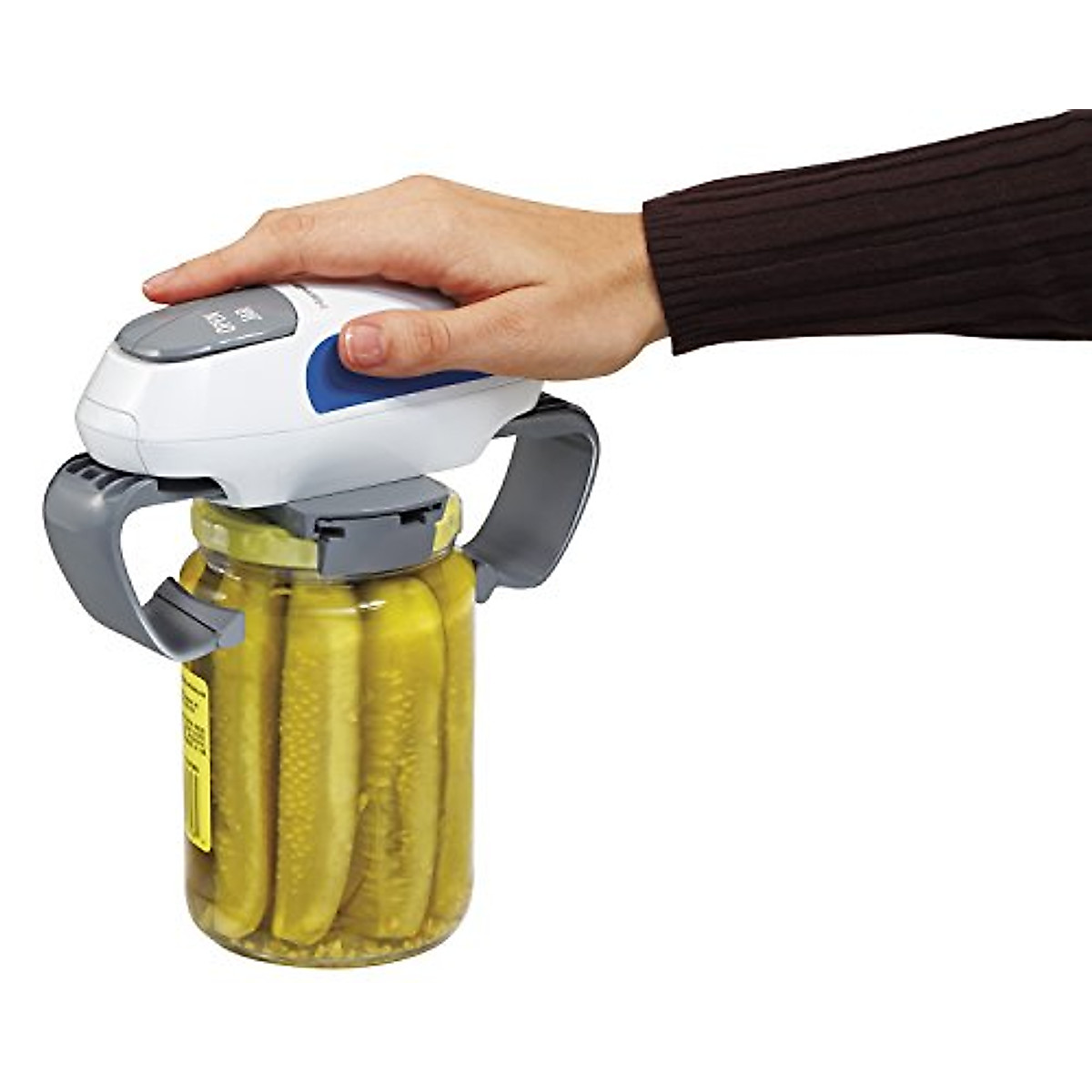 Hamilton Beach Open Ease Automatic Jar Opener, Model 76800