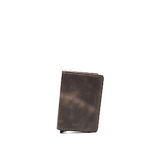 Secrid Men's Modern, Chocolate, 10.2 cm