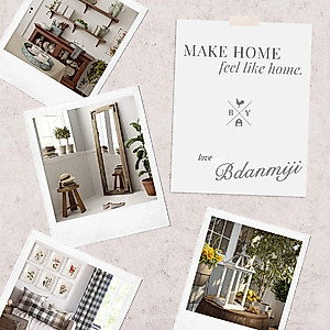 Wood Products Namaste at Home Wooden Plank Sign Yoga Sign, Namaste Sign, Yoga Decor, Yoga Studio Decor, Yogi Decor, Meditation Room Decor,Size 5 X 10 Inch Xiaobaobe002 (Bdanmiji15)