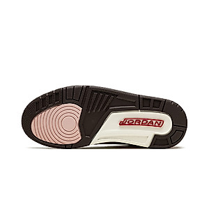 Jordan Womens Air 3 WMNS CK9246 102 Dark Mocha - Size 6W