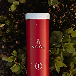VSSL First Aid Mini Red One Size