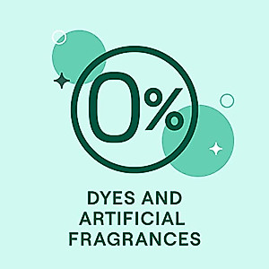 Seventh Generation Dish Soap Liquid Lavender Flower & Mint Scent Pack of 6 Dishwashing Soap Dish Detergent Liquid Soap 19 oz