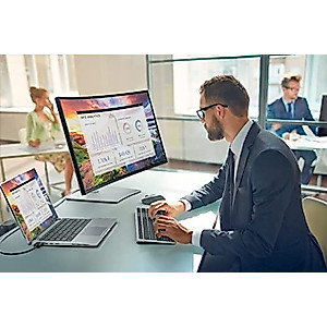Dell Premier Multi-Device Wireless Bluetooth Keyboard and Mouse - KM7321W
