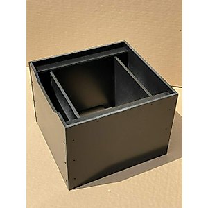Woodcraft Patterns New Riser Only 12" 14" 16" and 18" for Your Retro Arcade1up Arcade Machine (12")
