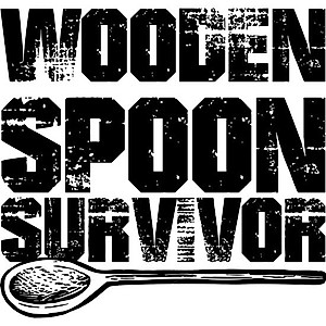 CafePress Wooden Spoon Survivor Mugs Ceramic Coffee Mug, Tea Cup 11 oz