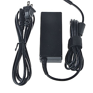 Digipartspower AC/DC Adapter for LG Electronics 19M38A 19M38D 20M38A 20M38D 20M38H 19 20 LCD LED Monitor Switching Power Supply Cord Cable PS Charger Mains PSU