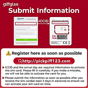 Vodafone Europe Prepaid SIM Card - 14GB + 800 Mins Calls in UK and Europe, 100GB + Unlimited Calls in Spain, Vodafone SIM Card Europe for 28 Days, Supported Hotspot for iPhone/Android(2 Pieces) 15 EUR