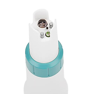 Digital Water Quality Meter, Handheld Water Quality Testing Pen Waterproof PH TDS Temperature EC Salinity SG ORP for Swimming Pool