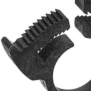 CropCare HC041 Snap Grip Clamp, 0.36" - 0.41", Size BB