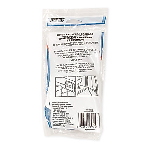 Coleman *Hinge and Strap White 5270 C006