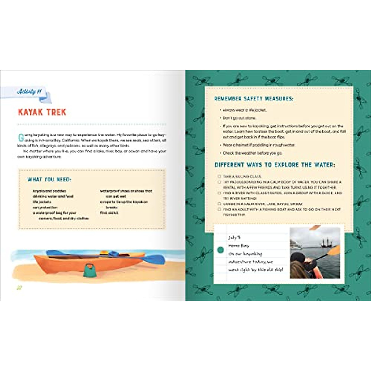 100 Days of Adventure: Nature Activities, Creative Projects, and Field Trips for Every Season