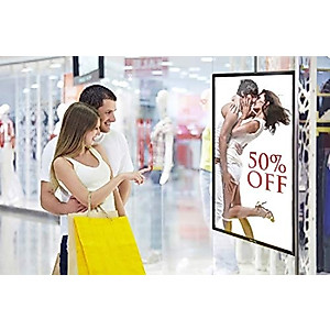 Videotel Digital Industrial Grade Looping DVD and Digital Signage Media Player All in one Unit. DVD, USB & SD. 24/7 Continuous Looping Play, Auto Powers On, Auto Plays, Auto Repeats - HD2700 M +