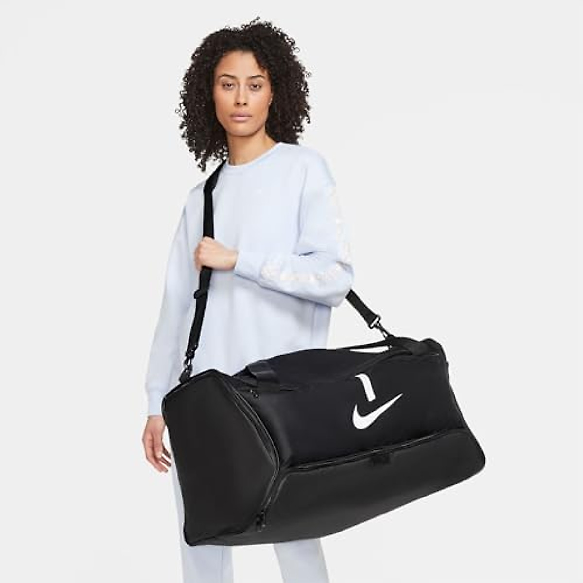 NIKE Sport, Black/Black/White, 1 x 1 x 1