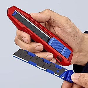 Knipex - CutiX Universal Snap Knife (9010165BKA)