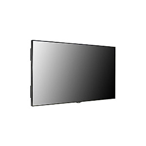LG 98UH5E-B Digital Signage Display - 98" LCD - 3840 x 2160 - LED - 500 Nit - 2160p - HDMI - USB - DVI - Serial - Wireless LAN - Ethernet - Black - TAA Compliance