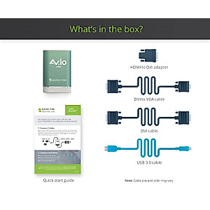 AV.io HD - Grab and Go USB Video Capture for VGA, DVI, and HDMI up to 1080p at 60 fps