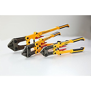 Olympia Tools Power Grip Bolt Cutter, 39-118, 18 Inches