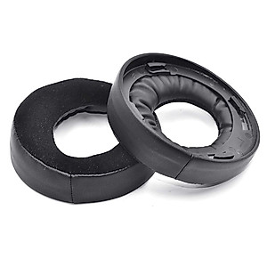 Defean Earpad Repair Parts Suit Replacement Ear Pad and Headband Pad Compatible with Sony ps3 ps4 Gold Wireless CECHYA-0083 Stereo 7.1 Headphone (Blue Ear Pads+Blue Headband)