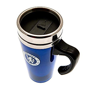 Chelsea Aluminium Travel Mug - One Size