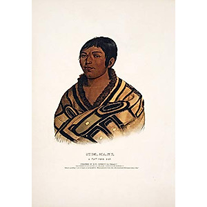 Stum-Ma-Nu, a Flat-Head Boy