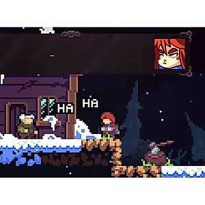 Celeste - Nintendo Switch (Limited Foil Cover Art Release)